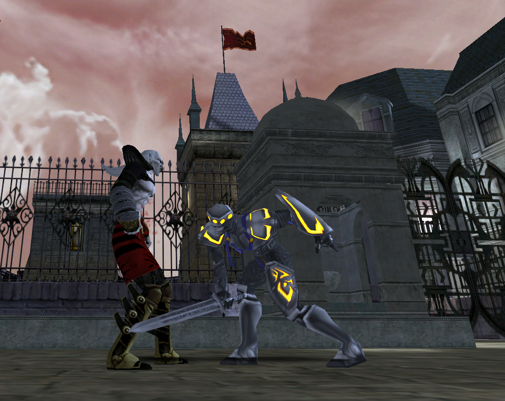 Glyph Guard image - Blood Omen 2: Conceptual Edition mod for Blood Omen ...