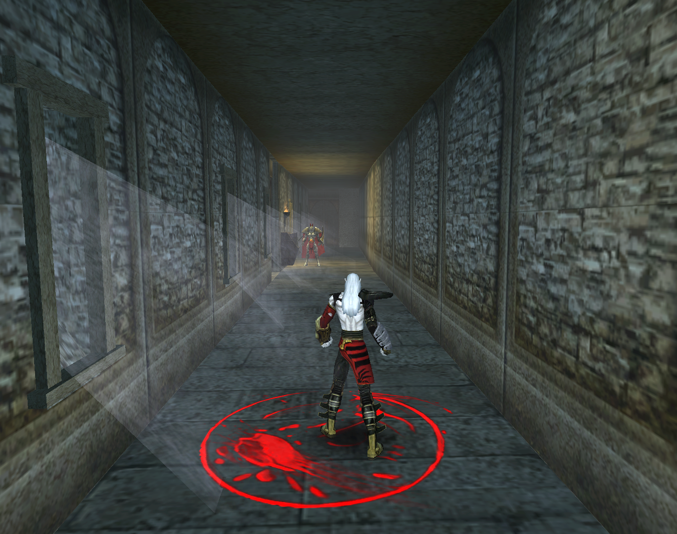 Kain image - Blood Omen 2: Conceptual Edition mod for Blood Omen 2 - ModDB