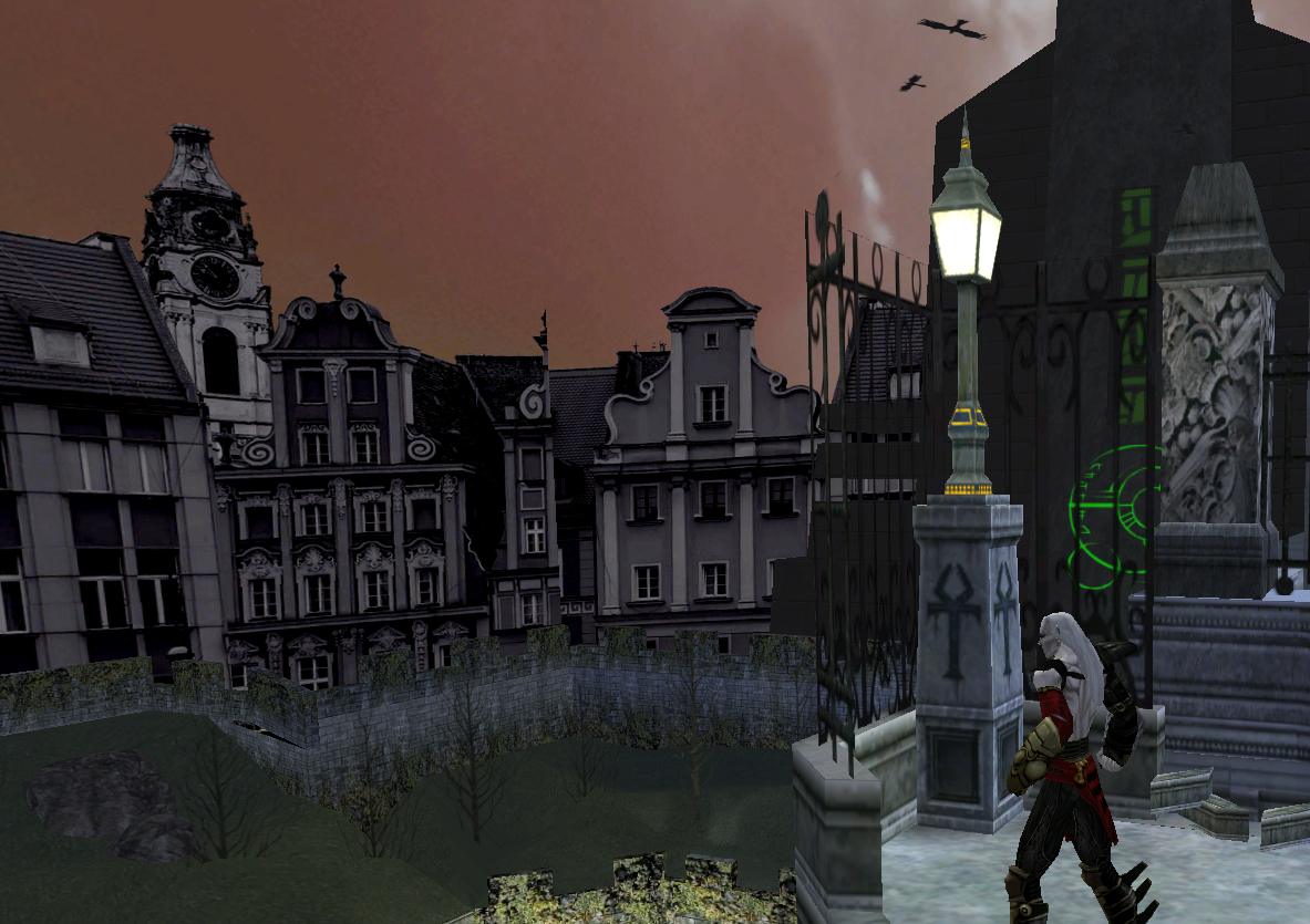Kain image - Blood Omen 2: Conceptual Edition mod for Blood Omen 2 - ModDB
