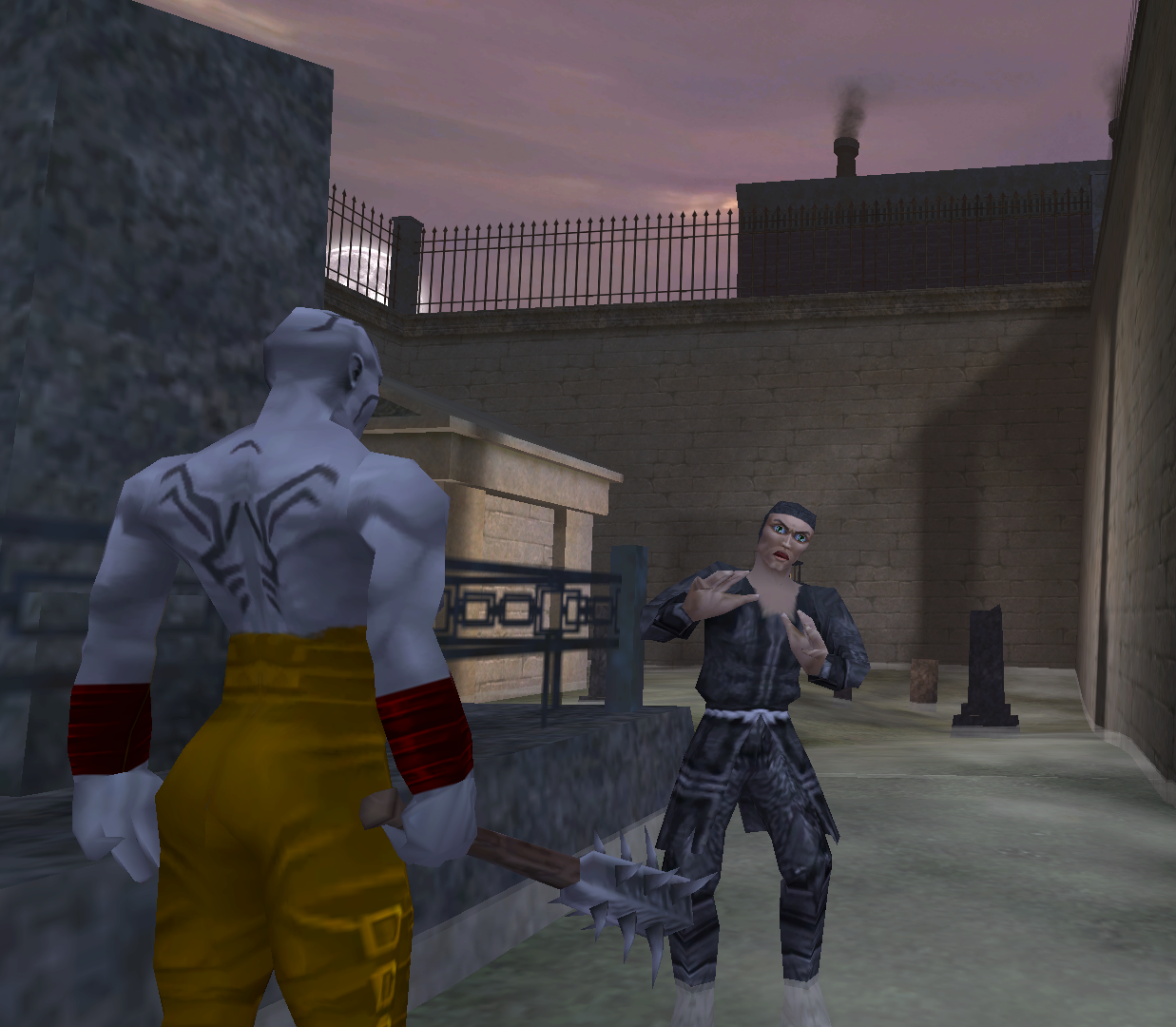 Peasant image - Blood Omen 2: Conceptual Edition mod for Blood Omen 2 ...