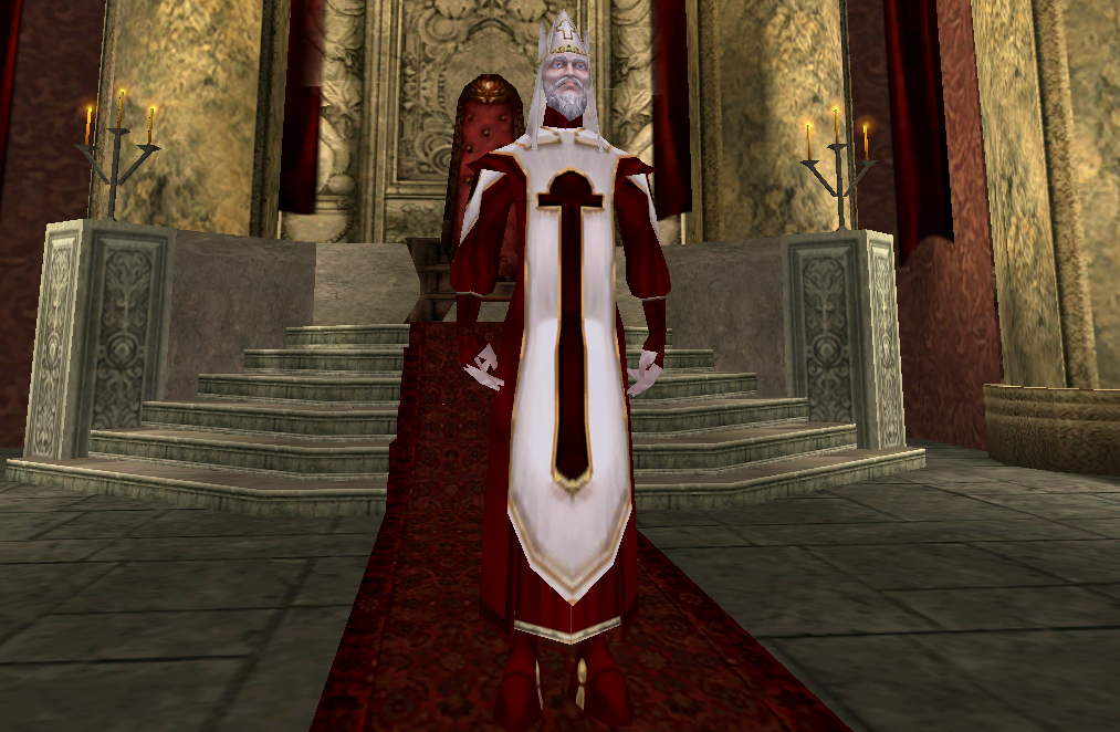 The Bishop image - Blood Omen 2: Conceptual Edition mod for Blood Omen ...
