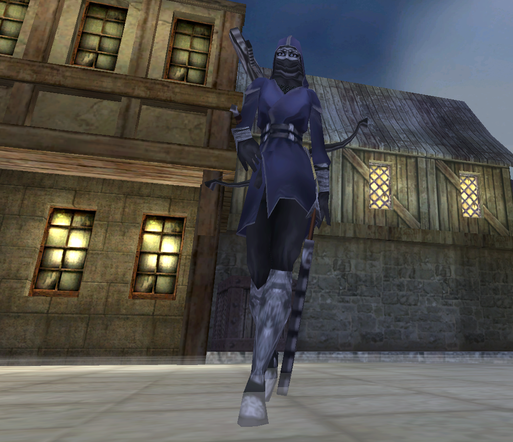 Thief image - Blood Omen 2: Conceptual Edition mod for Blood Omen 2 - ModDB