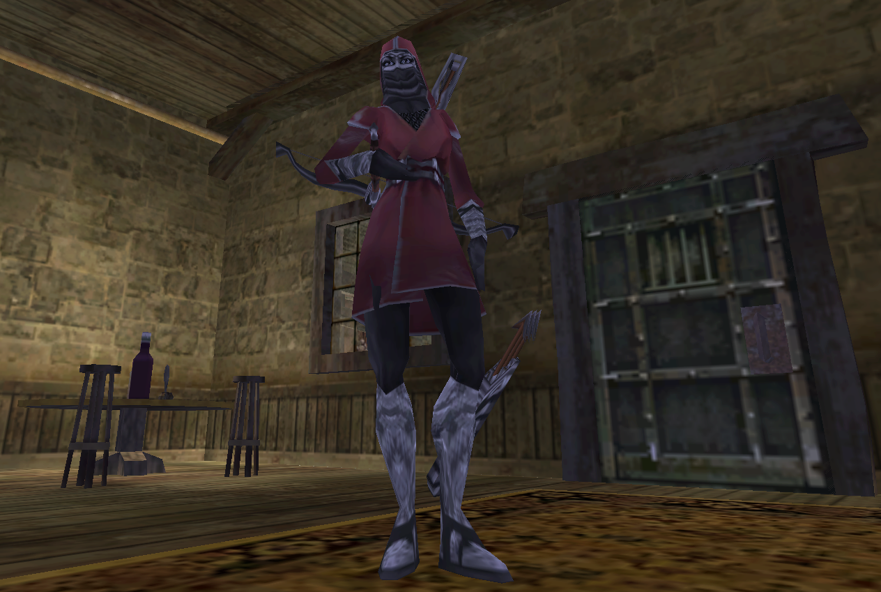 Thief image - Blood Omen 2: Conceptual Edition mod for Blood Omen 2 - ModDB