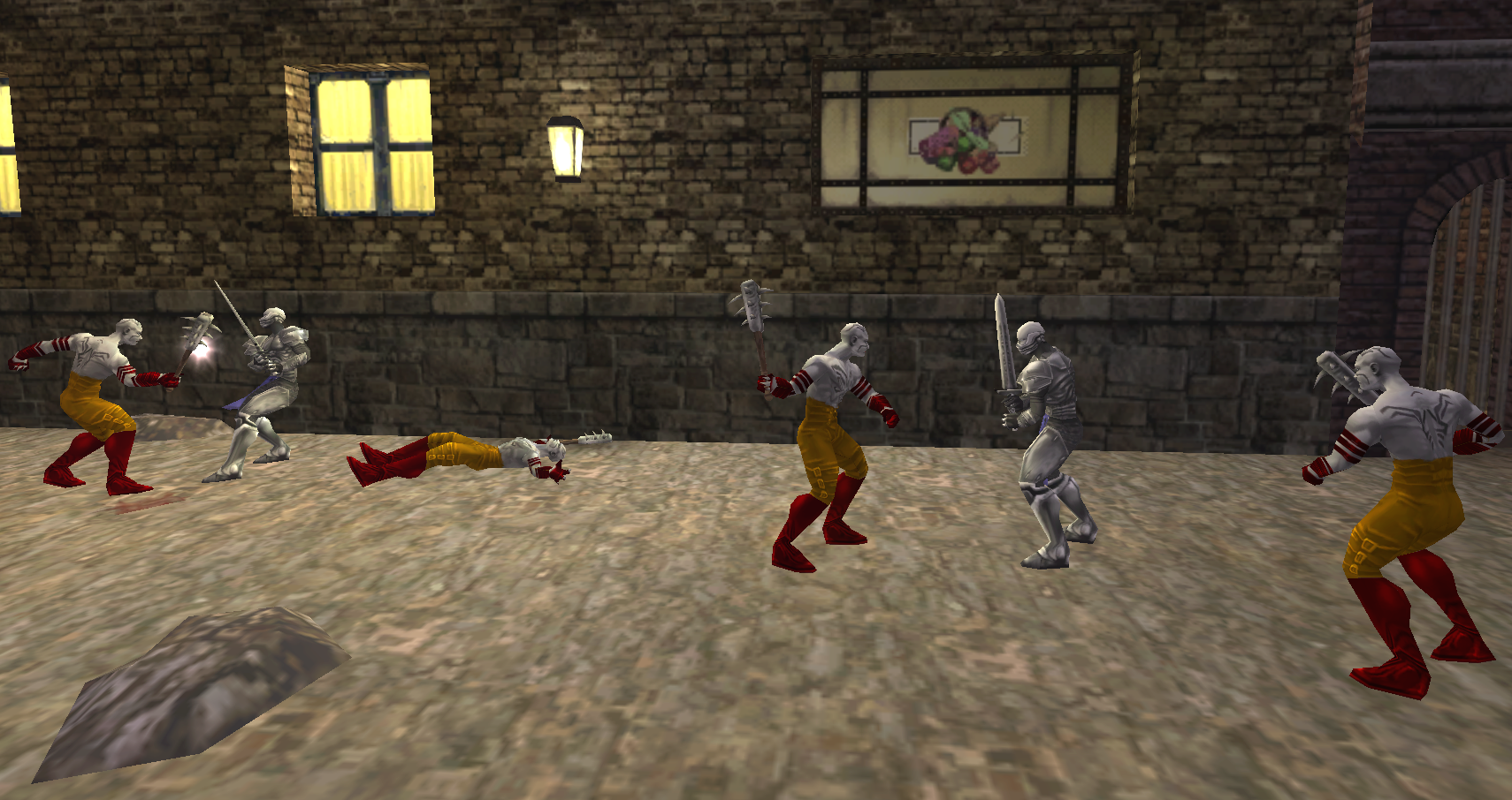 Thug image - Blood Omen 2: Conceptual Edition mod for Blood Omen 2 - ModDB