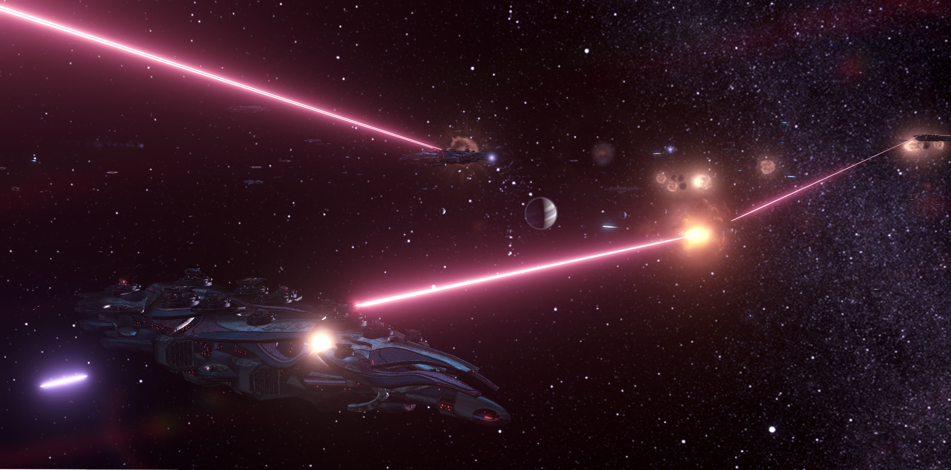 Image 8 - Aesthetic Cinematic Gameplay mod for Stellaris - ModDB