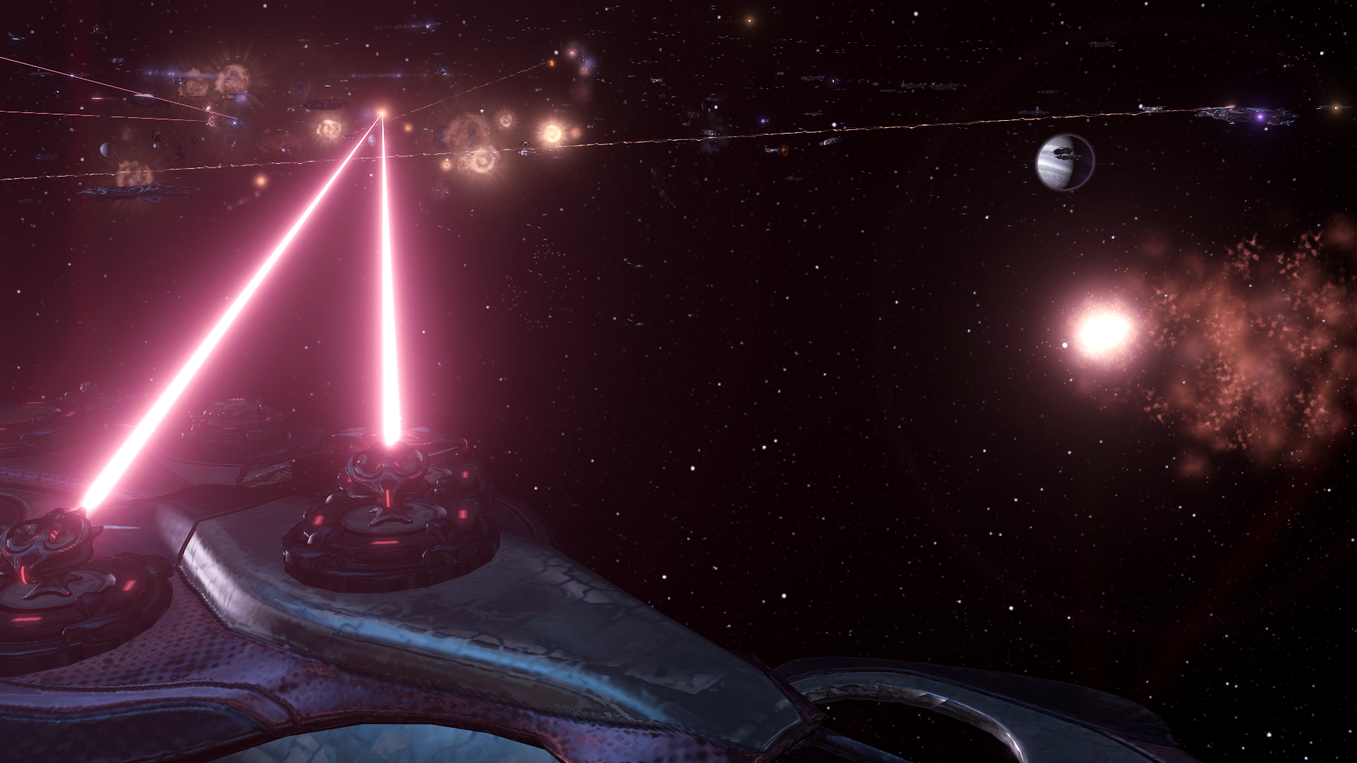 Image 6 - Aesthetic Cinematic Gameplay mod for Stellaris - ModDB