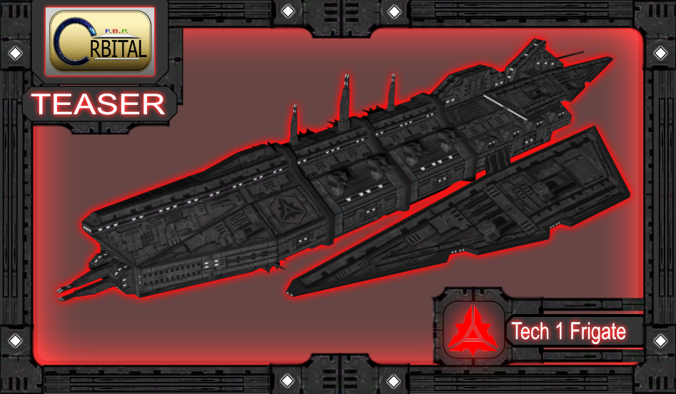 Cybran Teaser image - (F.B.P.) Orbital mod for Supreme Commander ...
