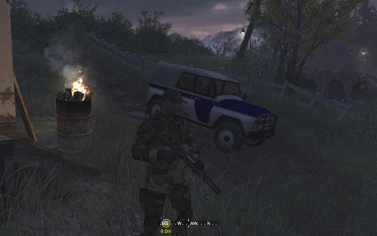 Chechnya On Fire image - ModDB