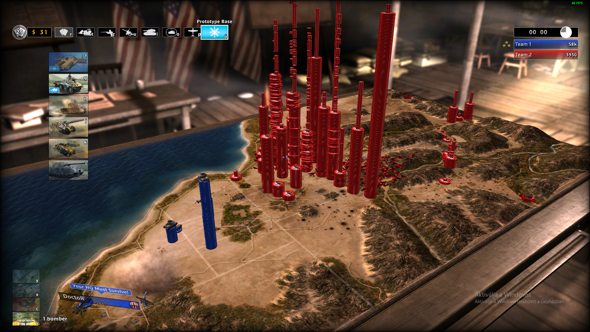 PictureCredittoDoctoR image - R.U.S.E Custom Missions by Prolution mod ...