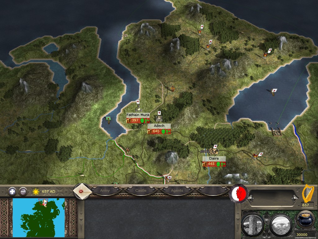 20210520115511 1 image - Ireland Total War: 657 AD mod for Medieval II ...
