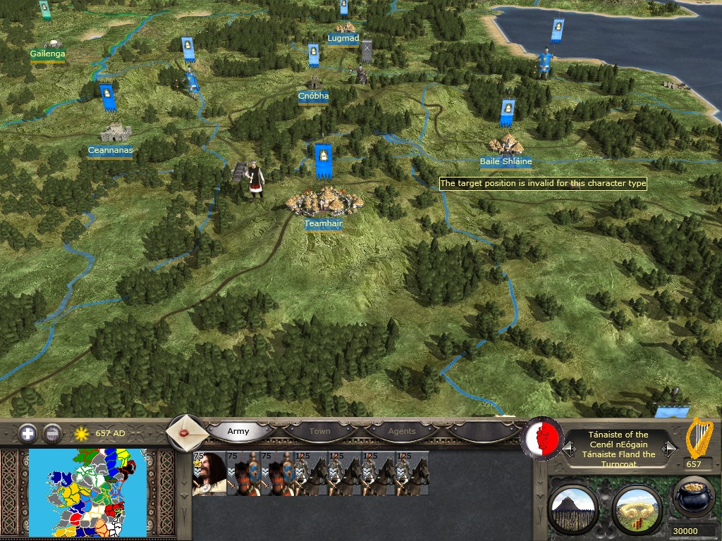 20210520115511 1 image - Ireland Total War: 657 AD mod for Medieval II ...