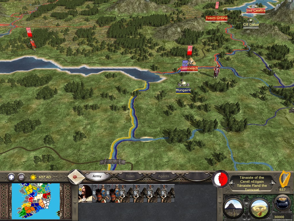 20210520115511 1 image - Ireland Total War: 657 AD mod for Medieval II ...