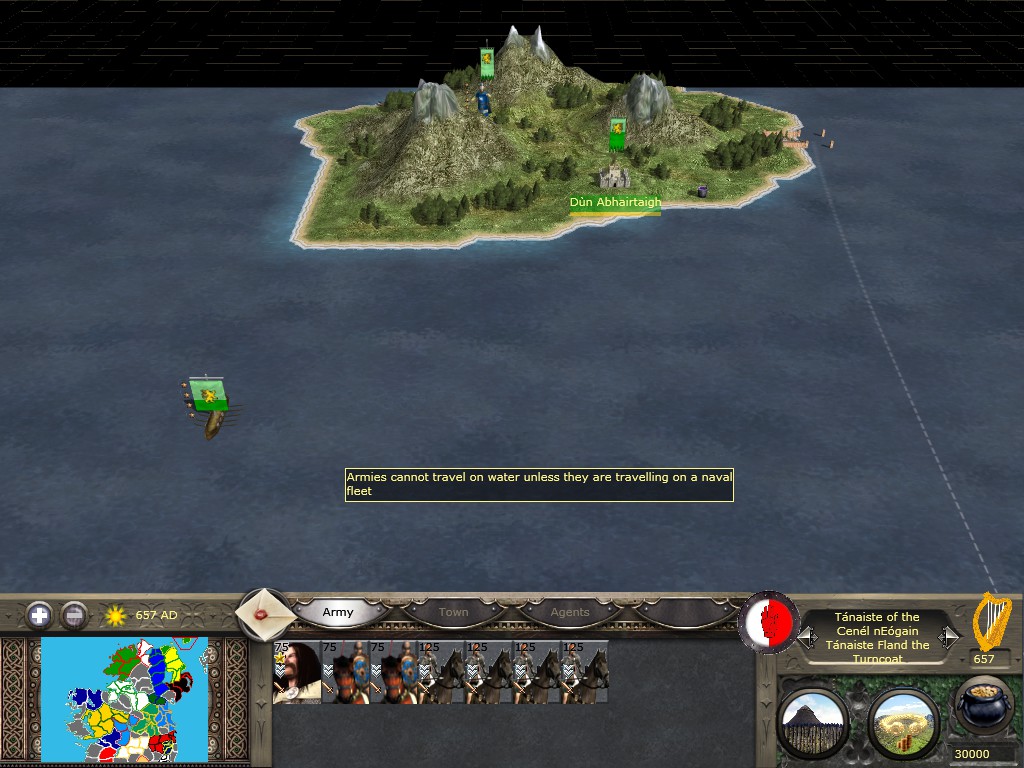 20210520115511 1 image - Ireland Total War: 657 AD mod for Medieval II ...