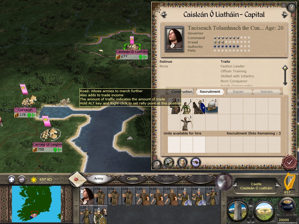 20230225170343 1 image - Ireland Total War: 657 AD mod for Medieval II ...