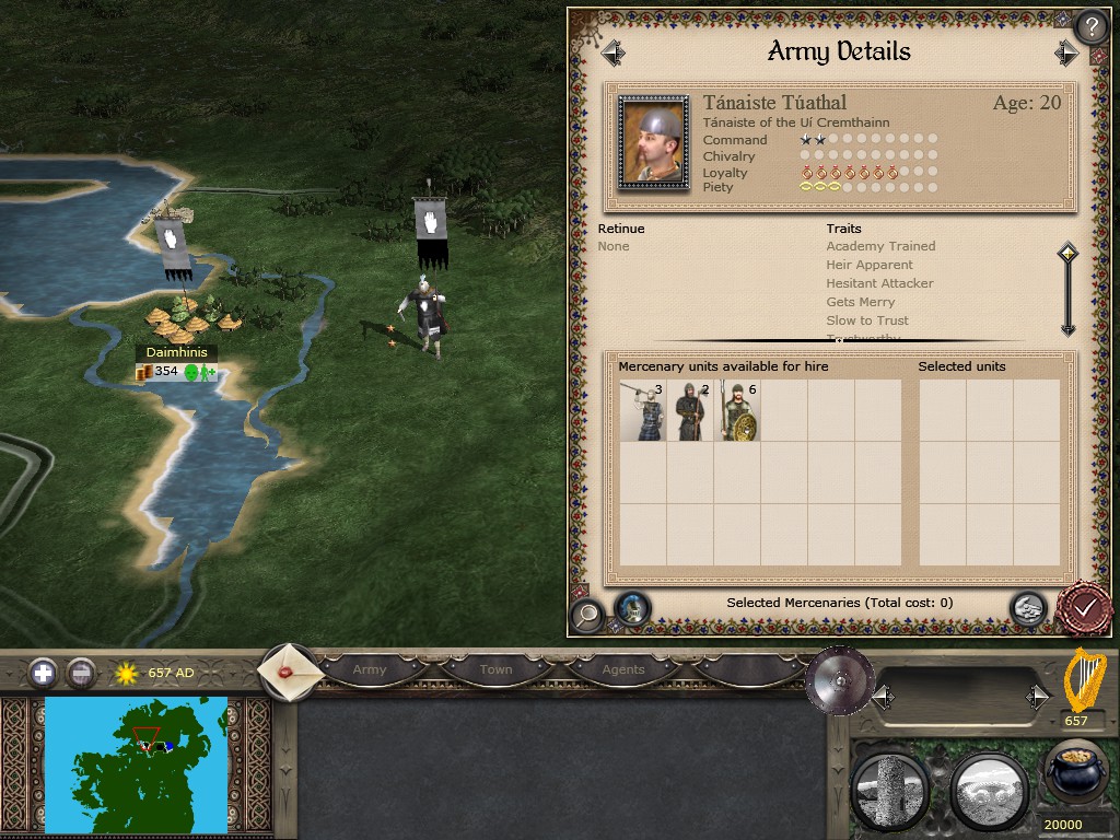 20230225170343 1 image - Ireland Total War: 657 AD mod for Medieval II ...