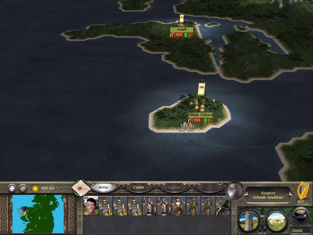 20230225170343 1 image - Ireland Total War: 657 AD mod for Medieval II ...