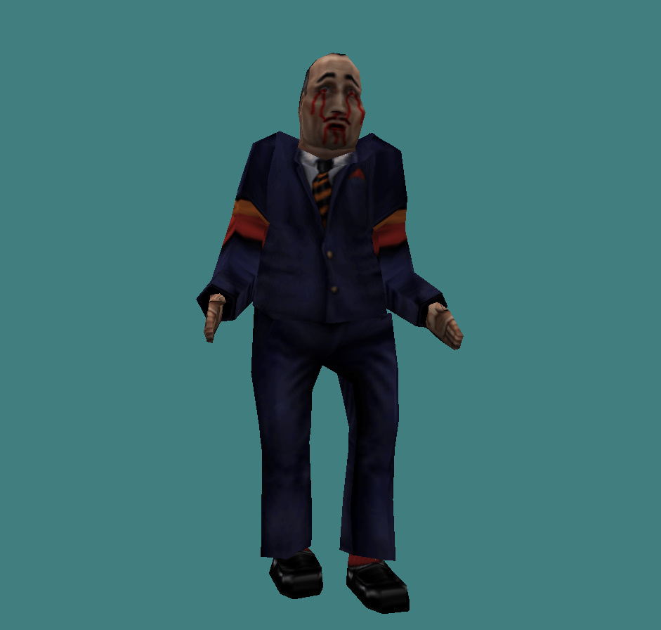 another new infected variation once again image - 28 Days Later mod for ...