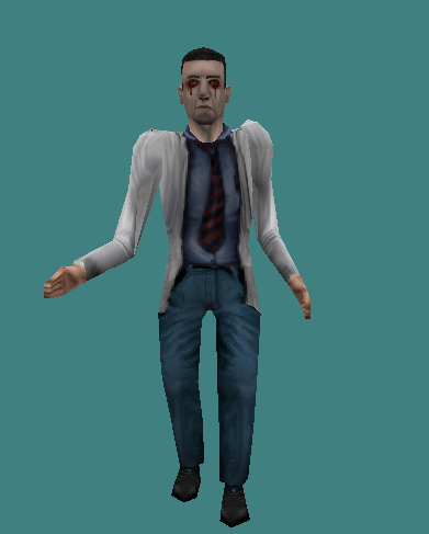 new infected variation image - 28 Days Later mod for Half-Life - ModDB