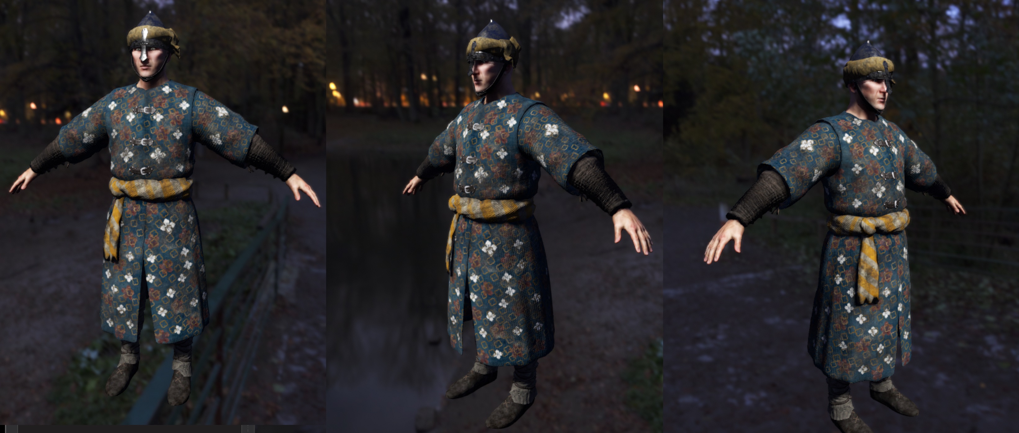 Crusader updates image - Europa ad Bellum mod for Mount & Blade II ...
