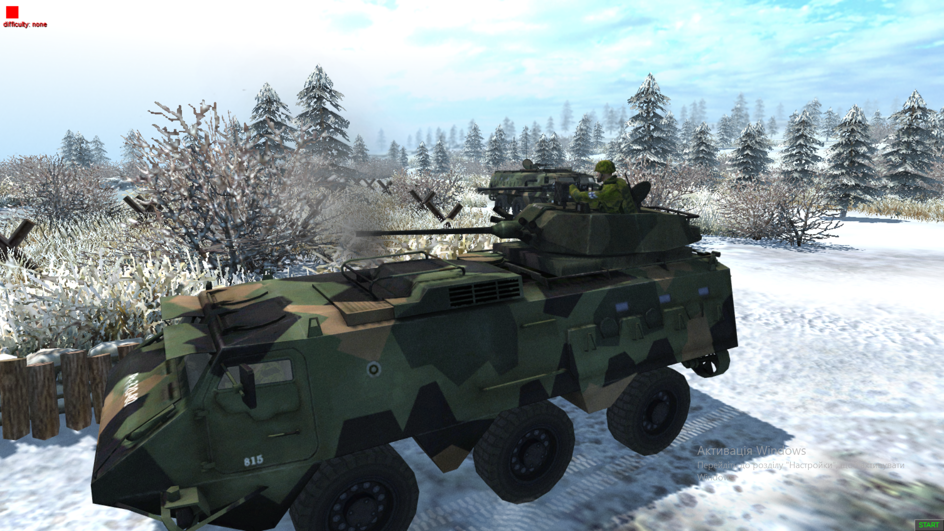 XA-185KT IFV Remodel (Finland) image - UFO Aftermath mod for Men of War ...