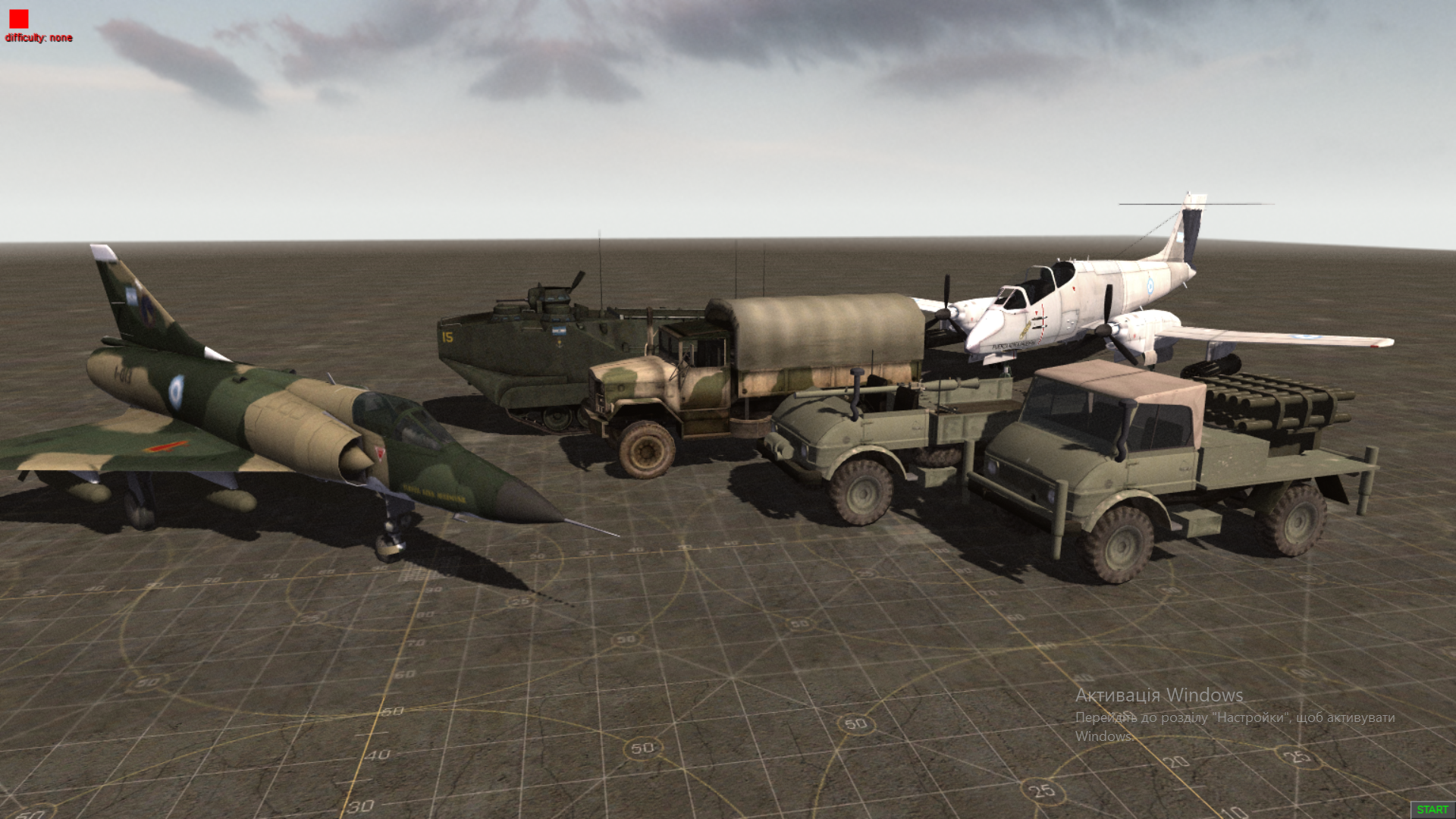 Argentina vehicle image - UFO Aftermath mod for Men of War: Assault ...