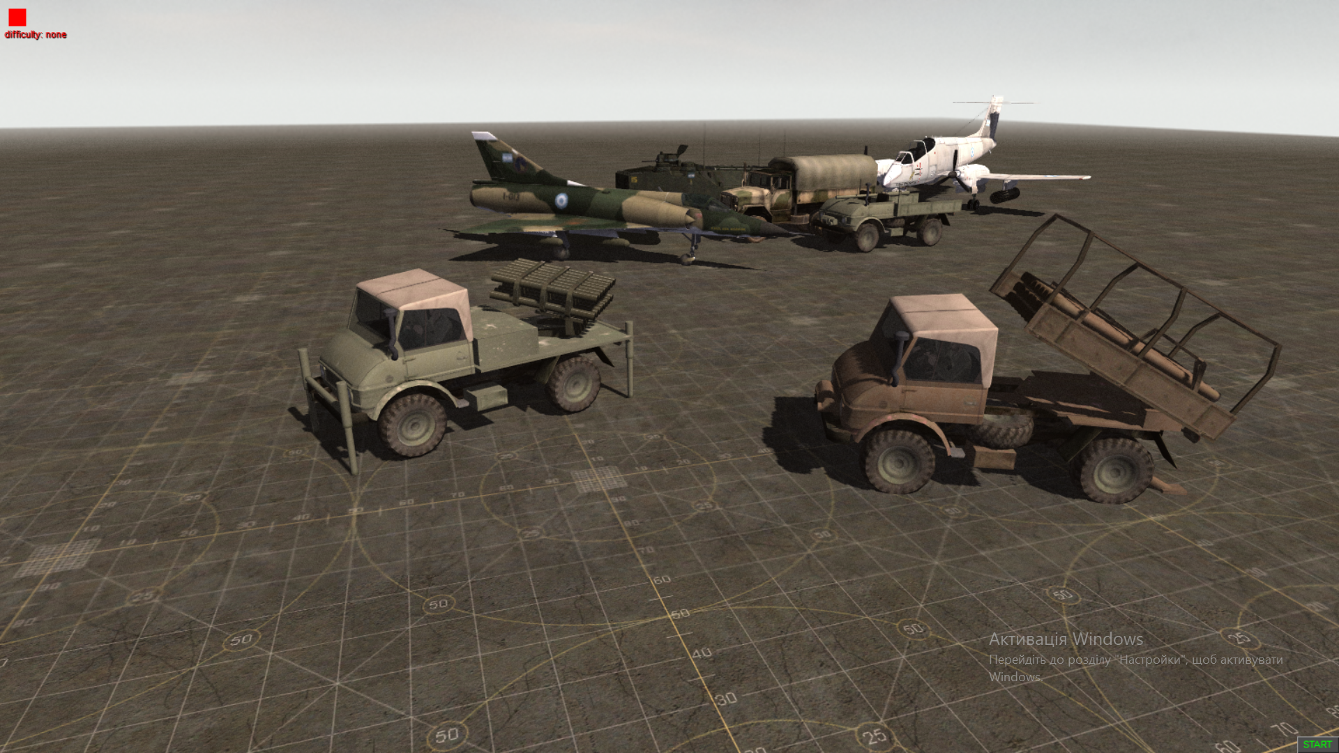 Unimog MLRS image - UFO Aftermath mod for Men of War: Assault Squad 2 ...