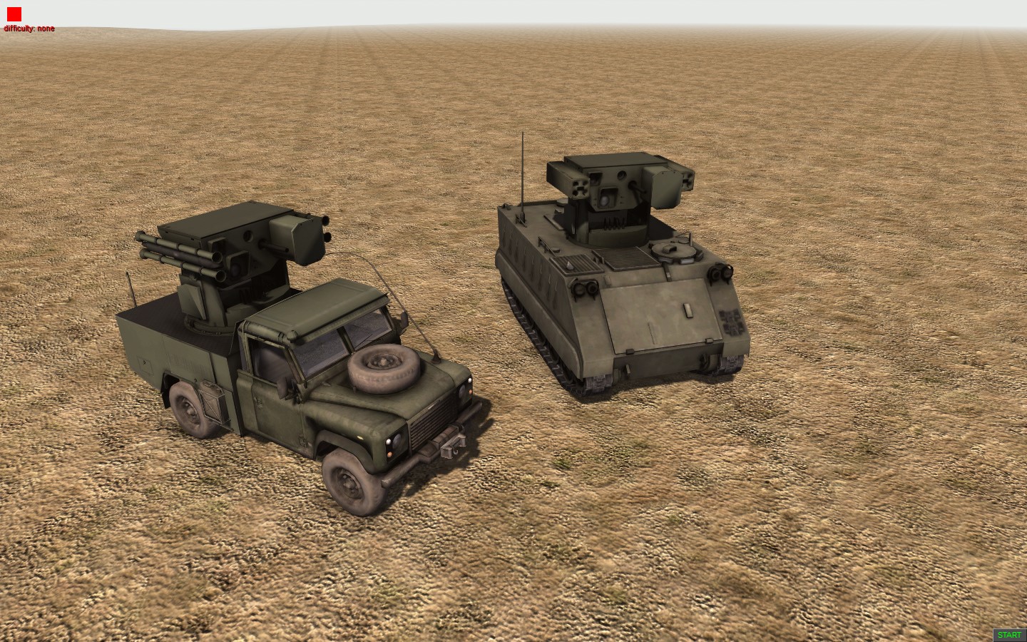 Zipkian and Atilgan SAAM (Turkey) image - UFO Aftermath mod for Men of ...