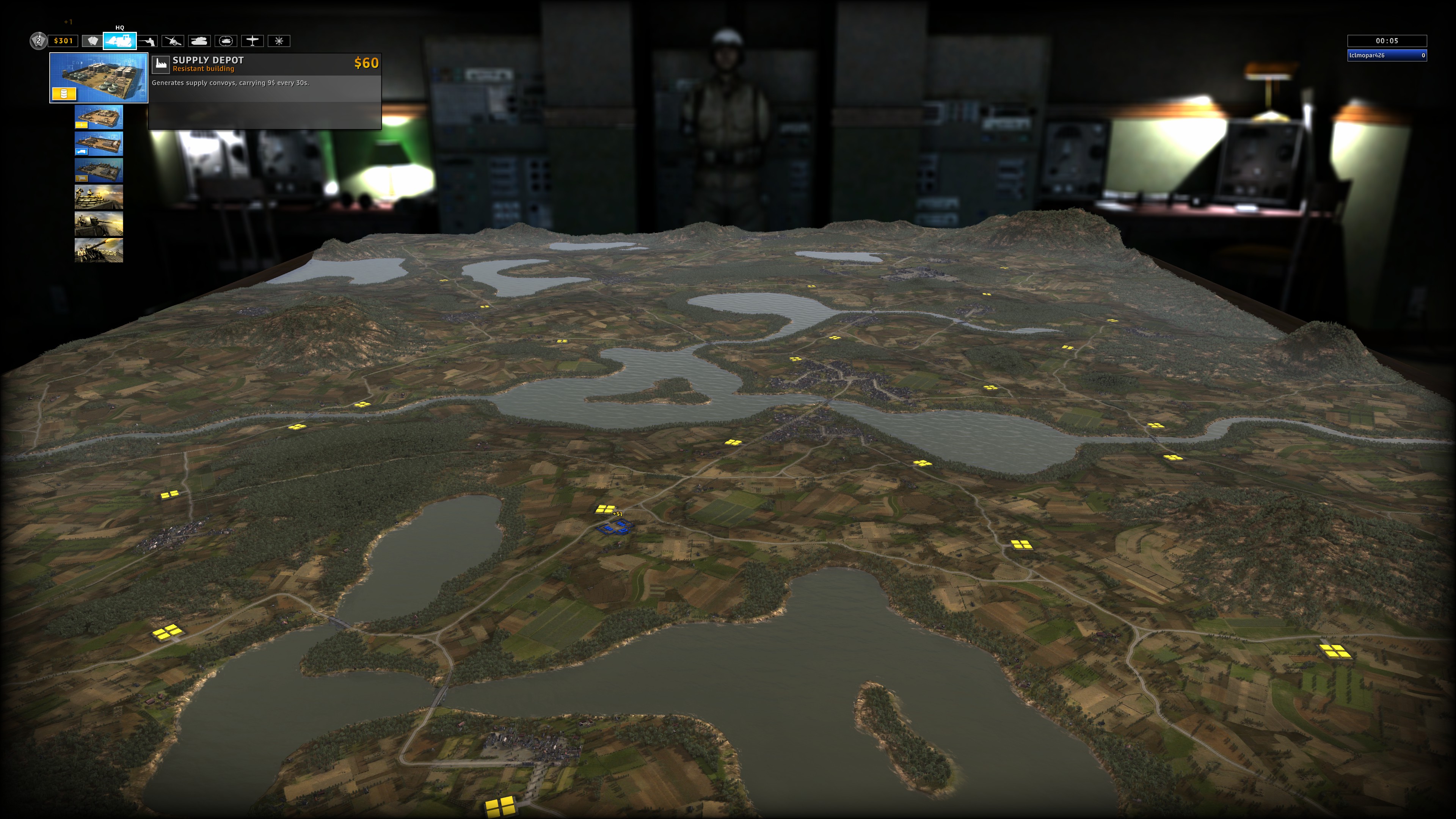 Image 5 - RUSE Realistic Ground War 1.0 mod for R.U.S.E. - ModDB
