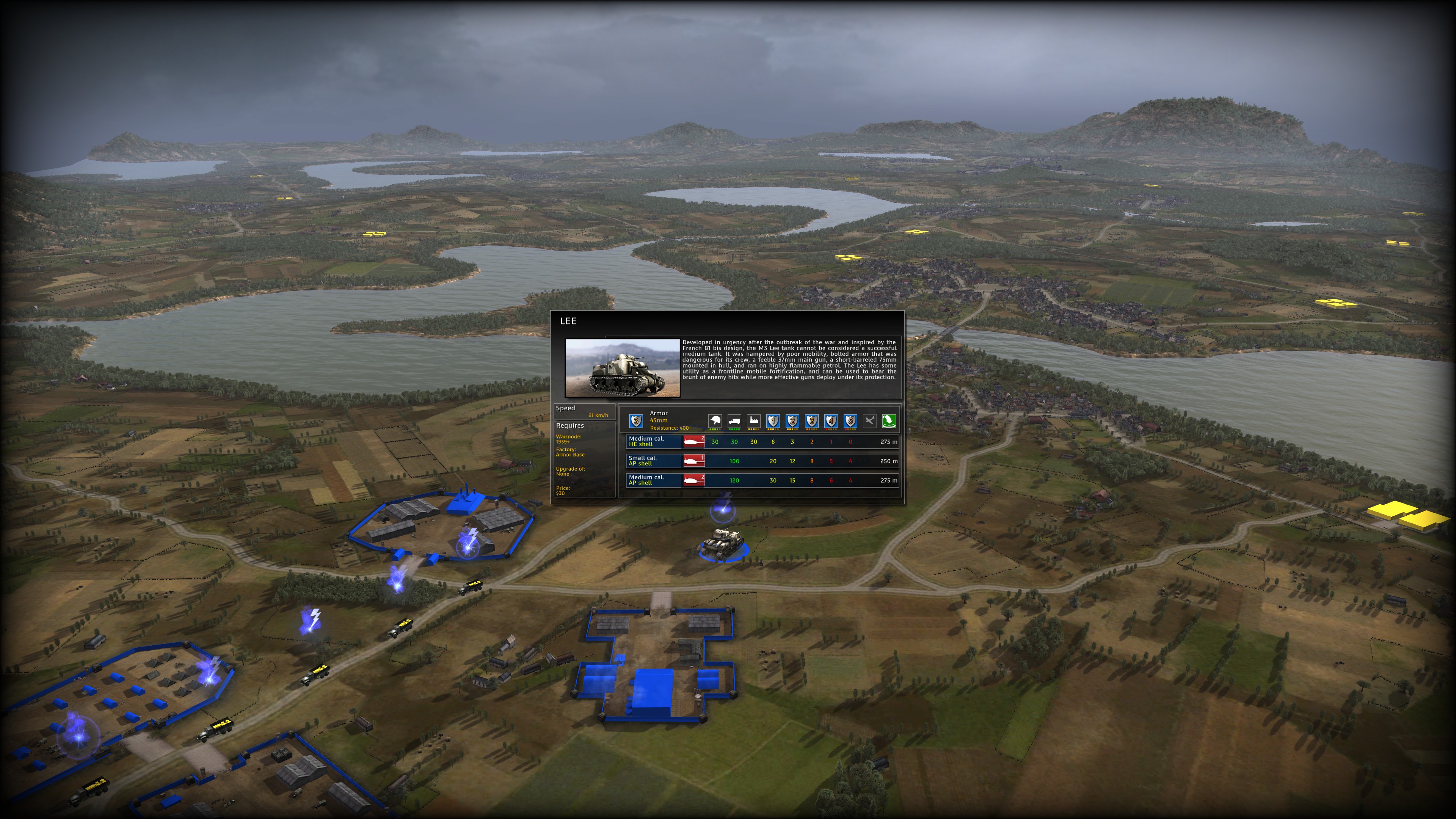 Image 4 - RUSE Realistic Ground War 1.0 mod for R.U.S.E. - ModDB