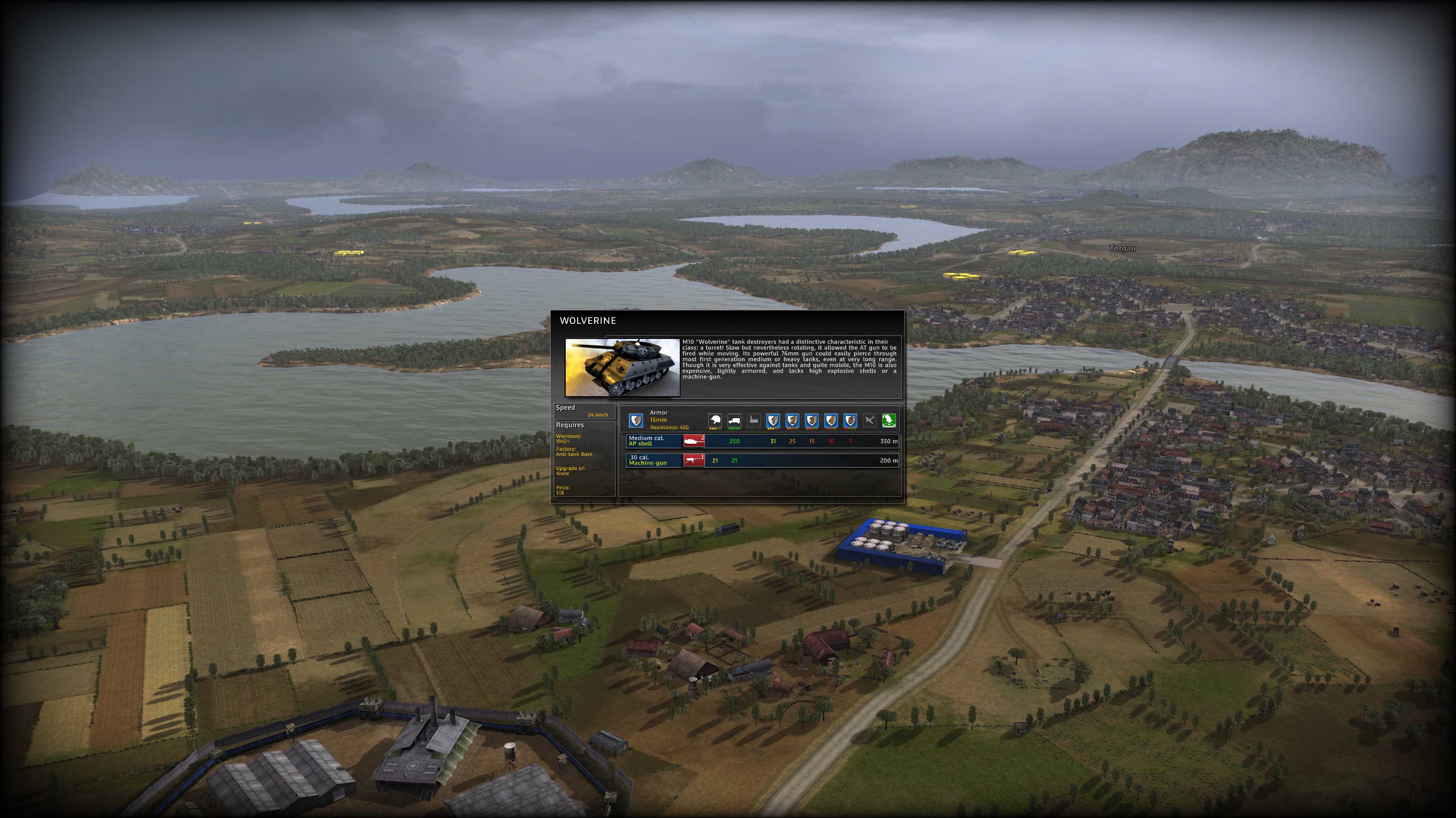 Image 3 - RUSE Realistic Ground War 1.0 mod for R.U.S.E. - ModDB