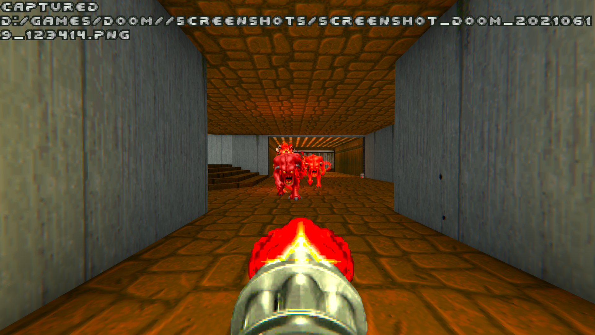 Fight! image - Demon Annihilation mod for Doom II - ModDB