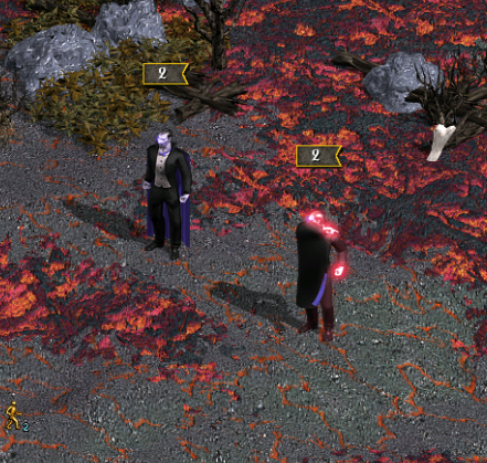 NewVampires image - Heroes IV - ULTIMATE mod for Heroes of Might and ...