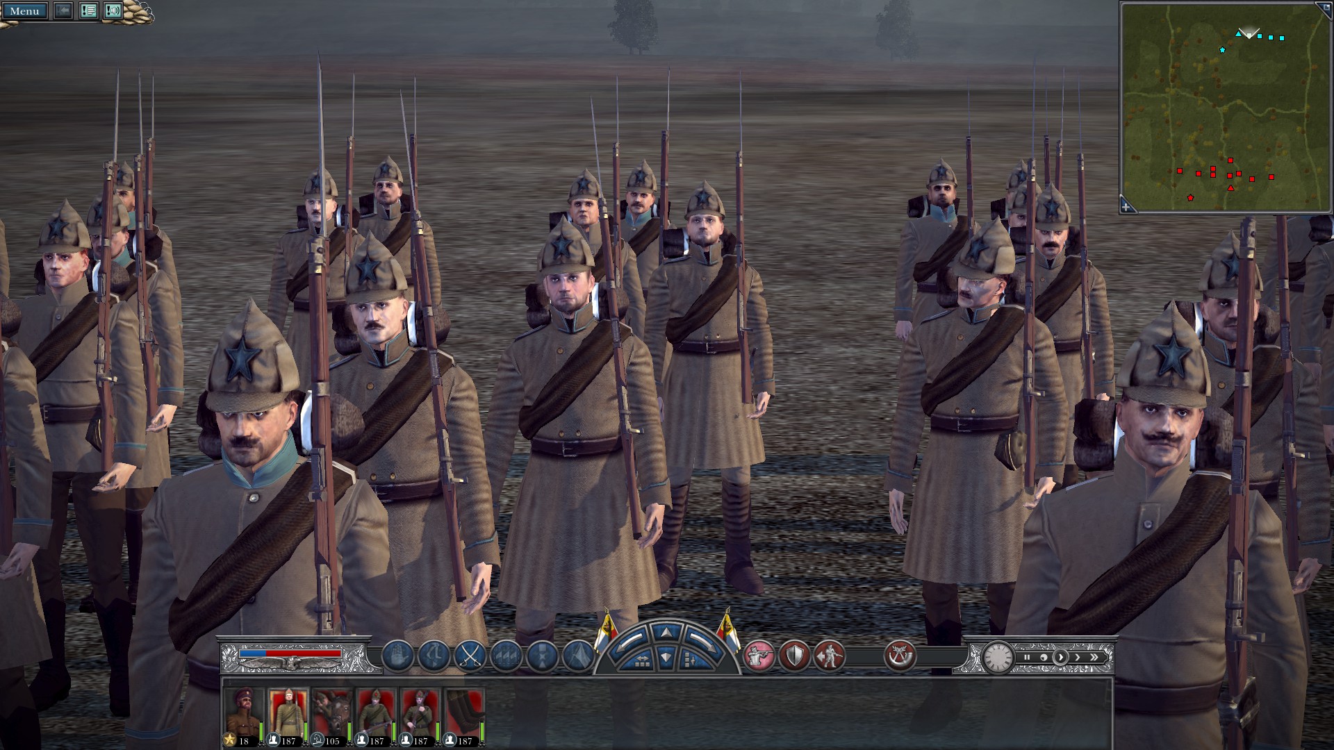 Soviet Elites 30 image - Nautical Nate's Diversity Mod For The Great ...