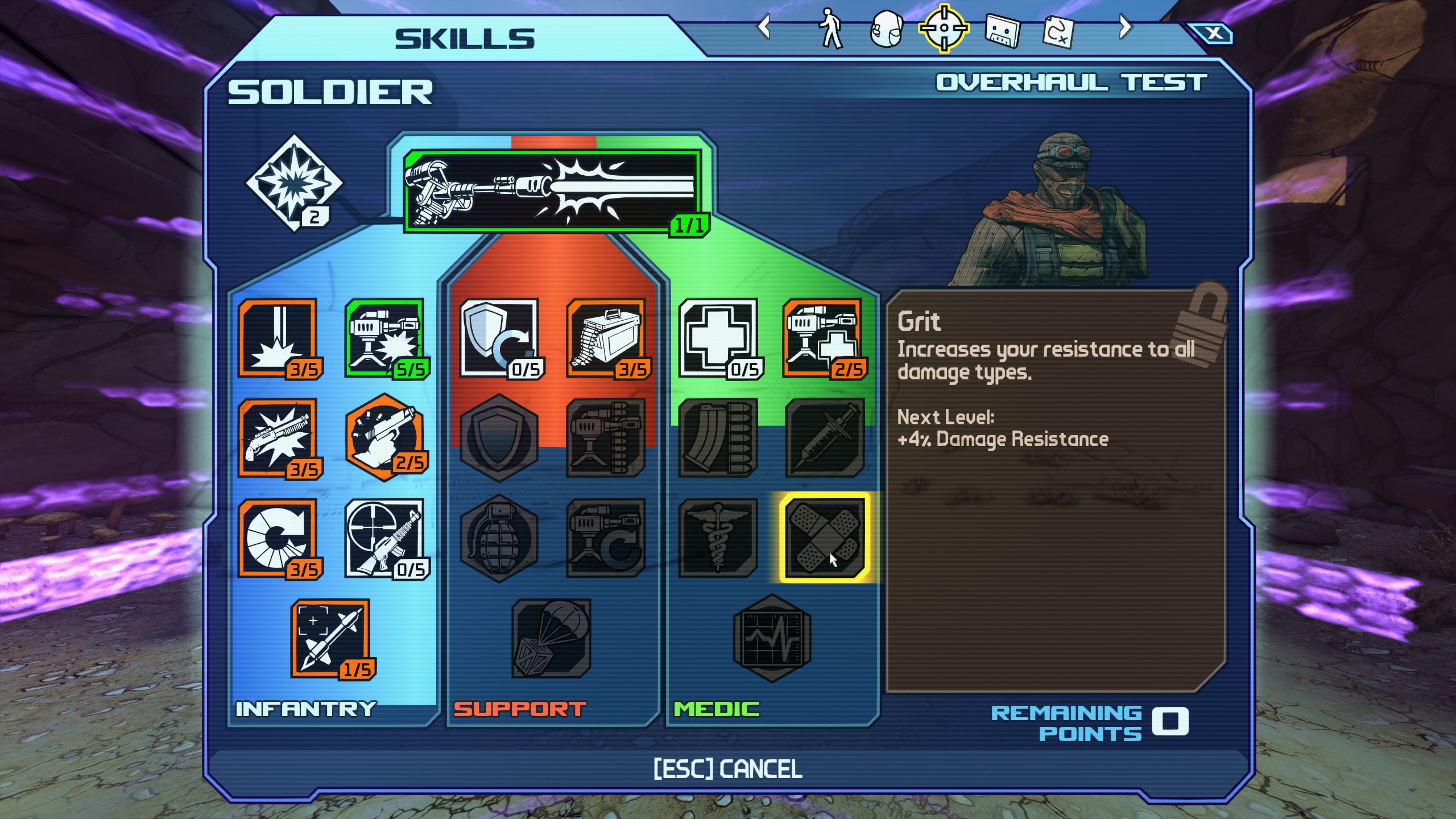 Image 8 - Borderlands Character Overhaul mod for Borderlands - ModDB