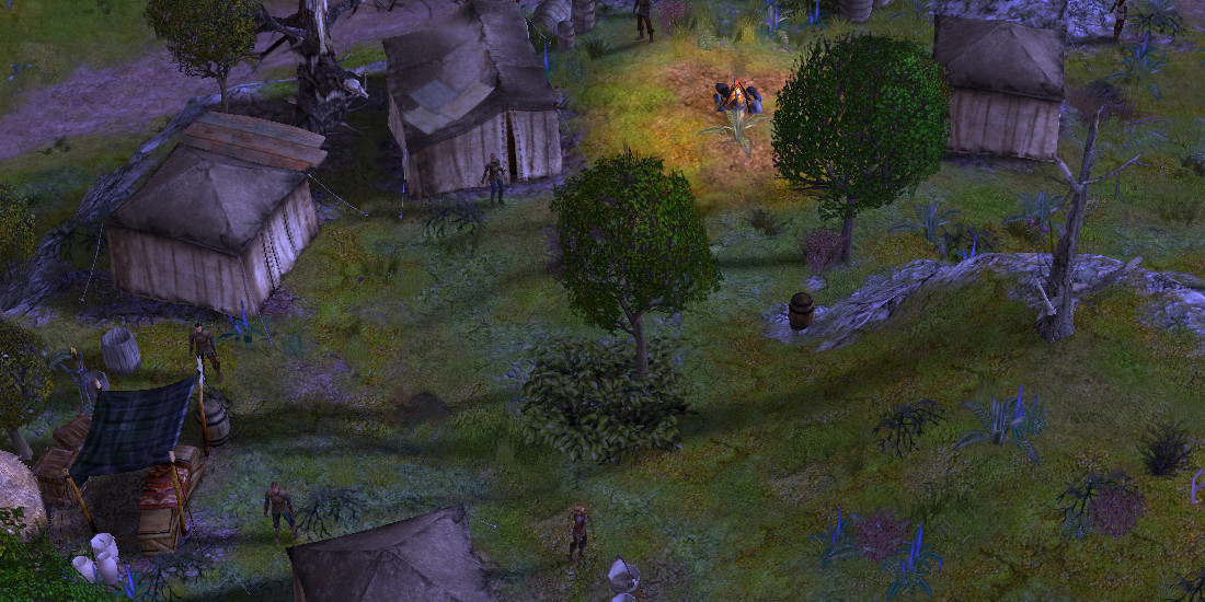 Utranian Refugees in Liannon (v. 4.0.) image - SpellForce Reimagined ...