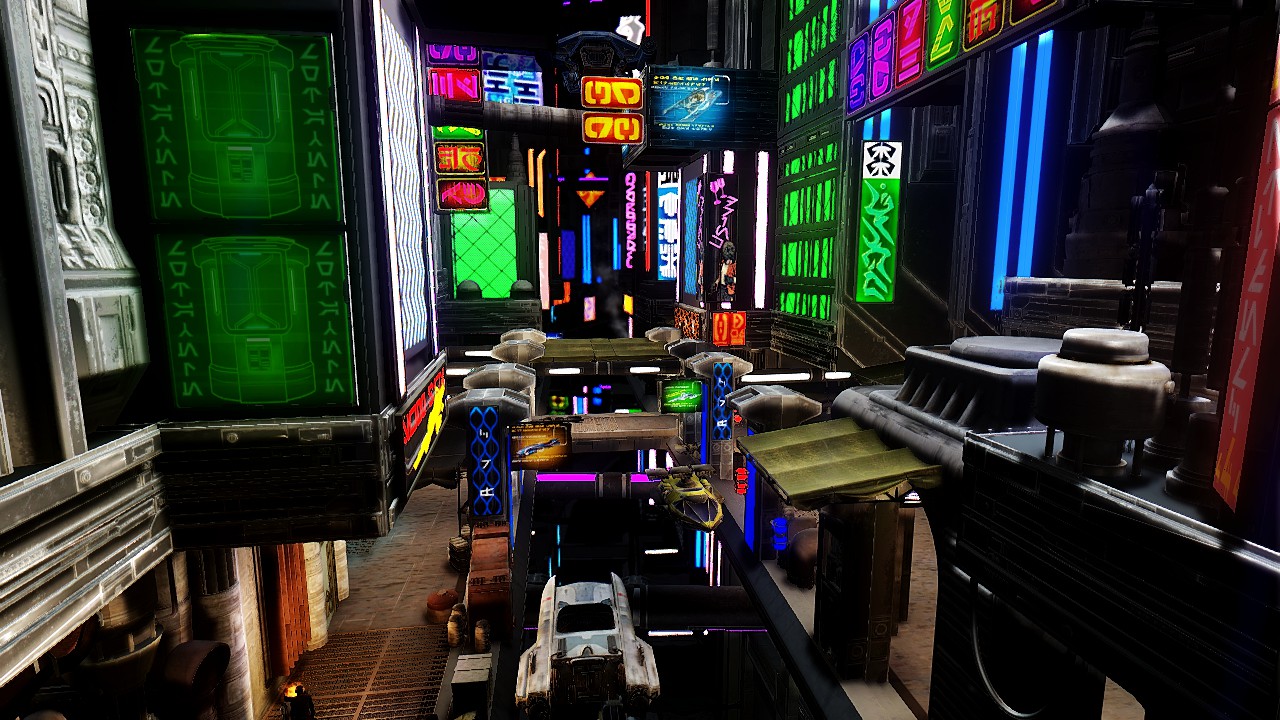 YxHvln 5 image - Star Wars: Open World mod for Fallout: New Vegas - ModDB