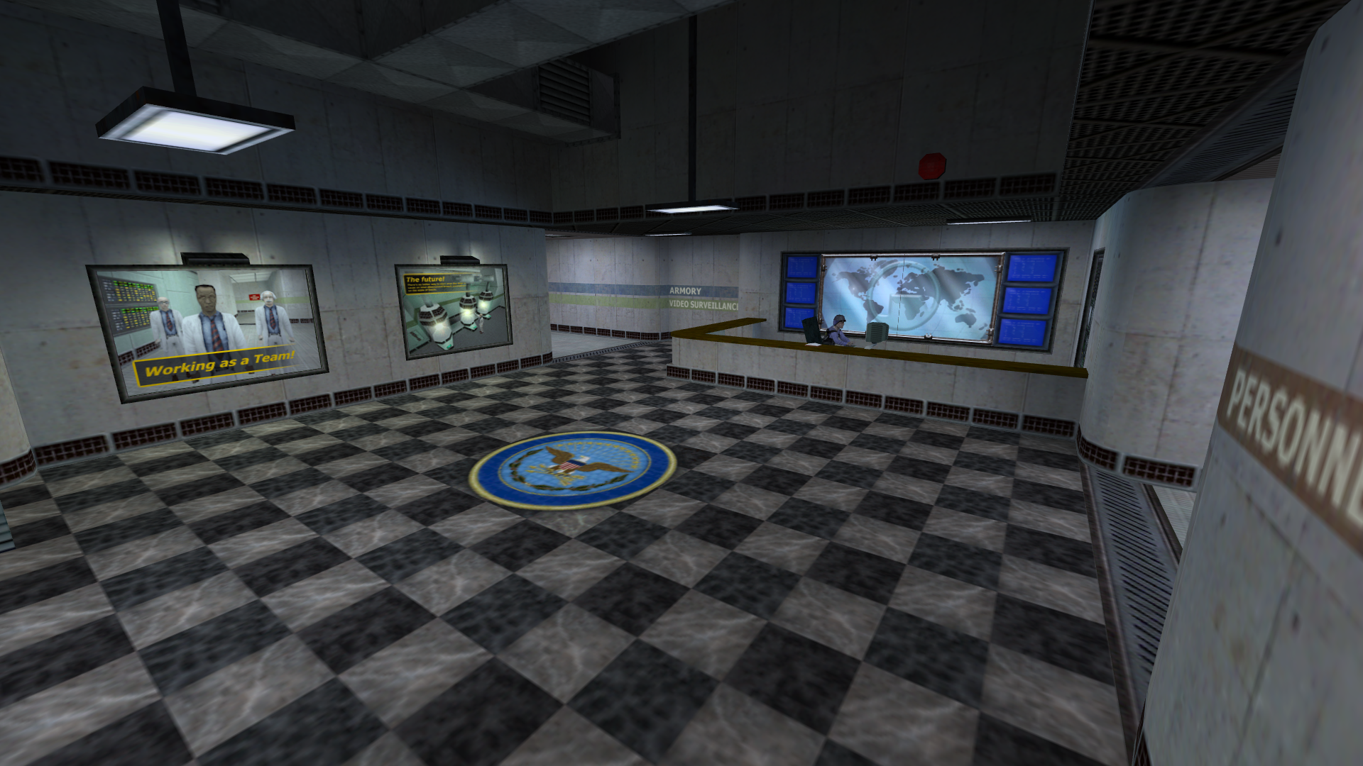 Half-Life: Insecure - Entrance Granted #2 image - ModDB