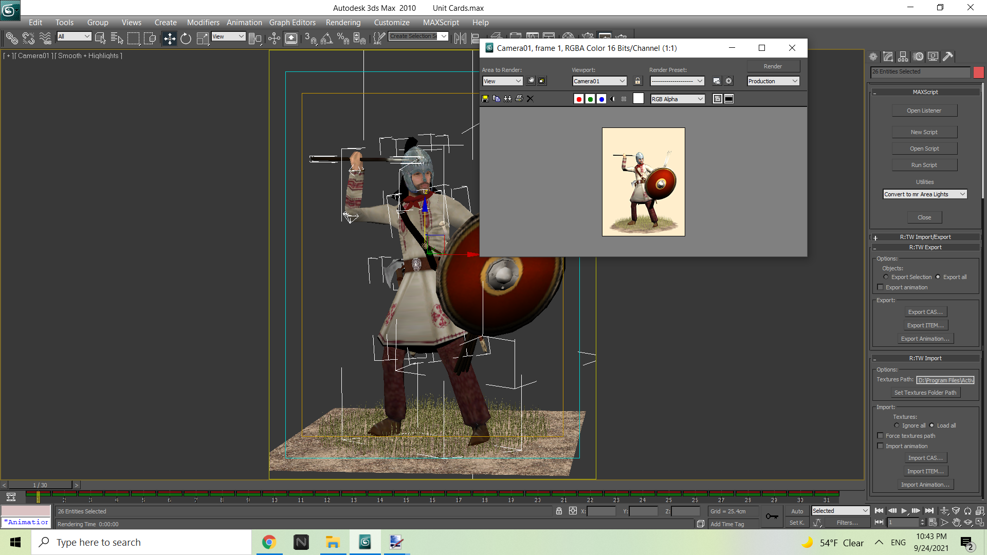 Lycaonian Infantry image - Invasio Barbarorum - Restitutio Iustiniani ...