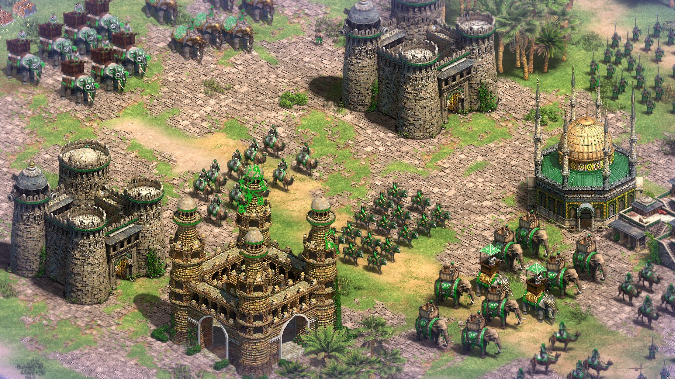 Dharma Expansion Historical Battles Scenes image - ModDB