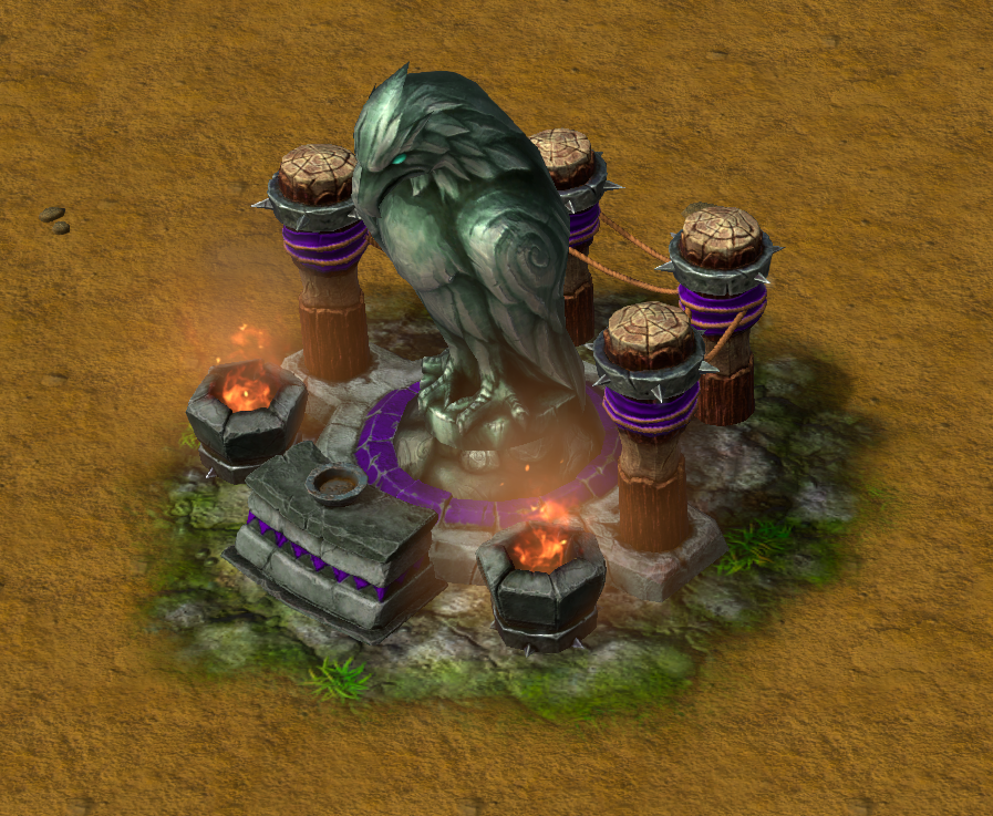 Amani Eagle Atlar image - Age of Warcraft mod for Warcraft III ...