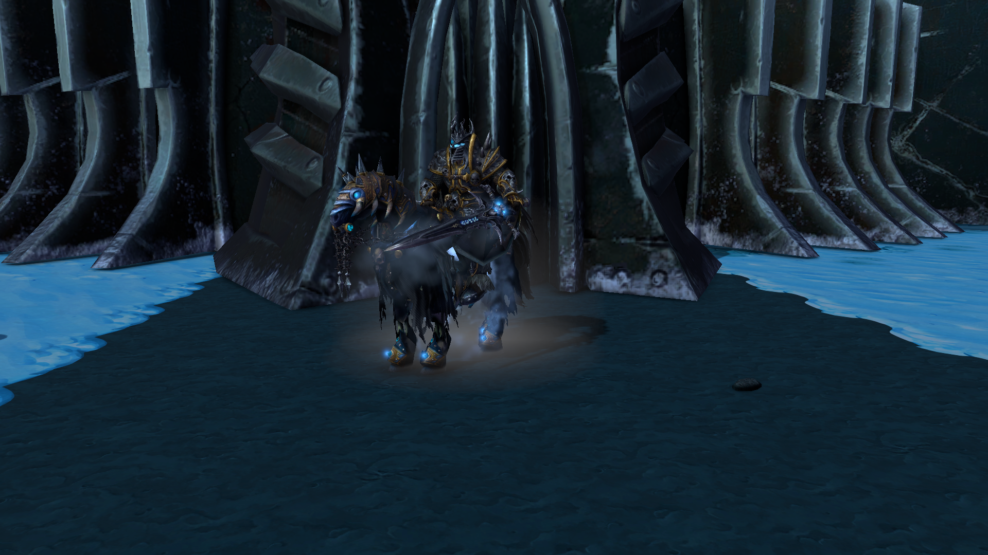 The Lich King image - Age of Warcraft mod for Warcraft III: Reforged ...