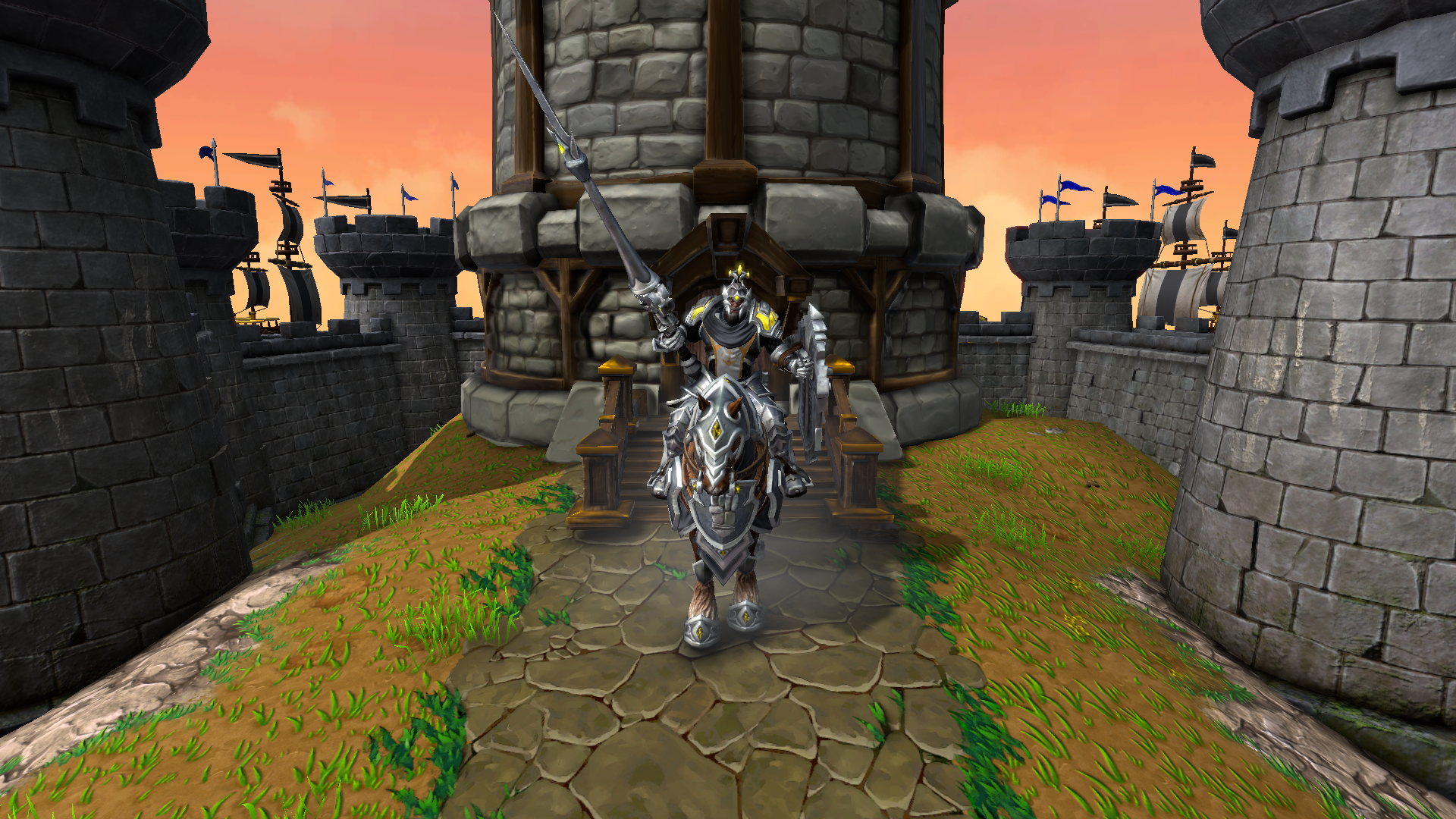 Theramore's Silver Hand Highlord (AoW) image - Age of Warcraft mod for ...