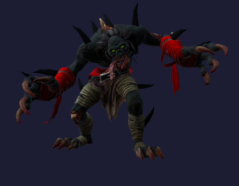 Spiked Ghoul image - Age of Warcraft mod for Warcraft III: Reforged - ModDB