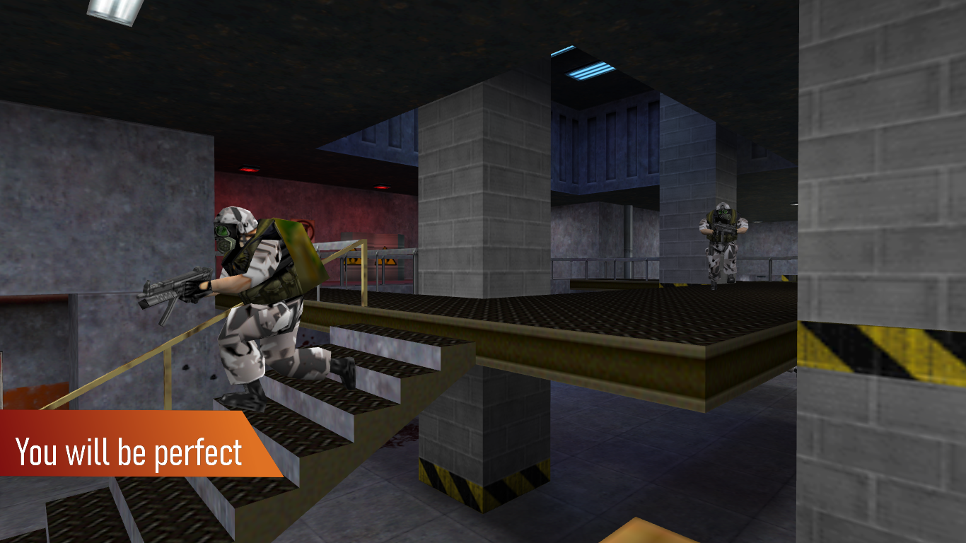 Image 3 - Half-Life with Portal 2 Soundtrack mod for Half-Life - ModDB
