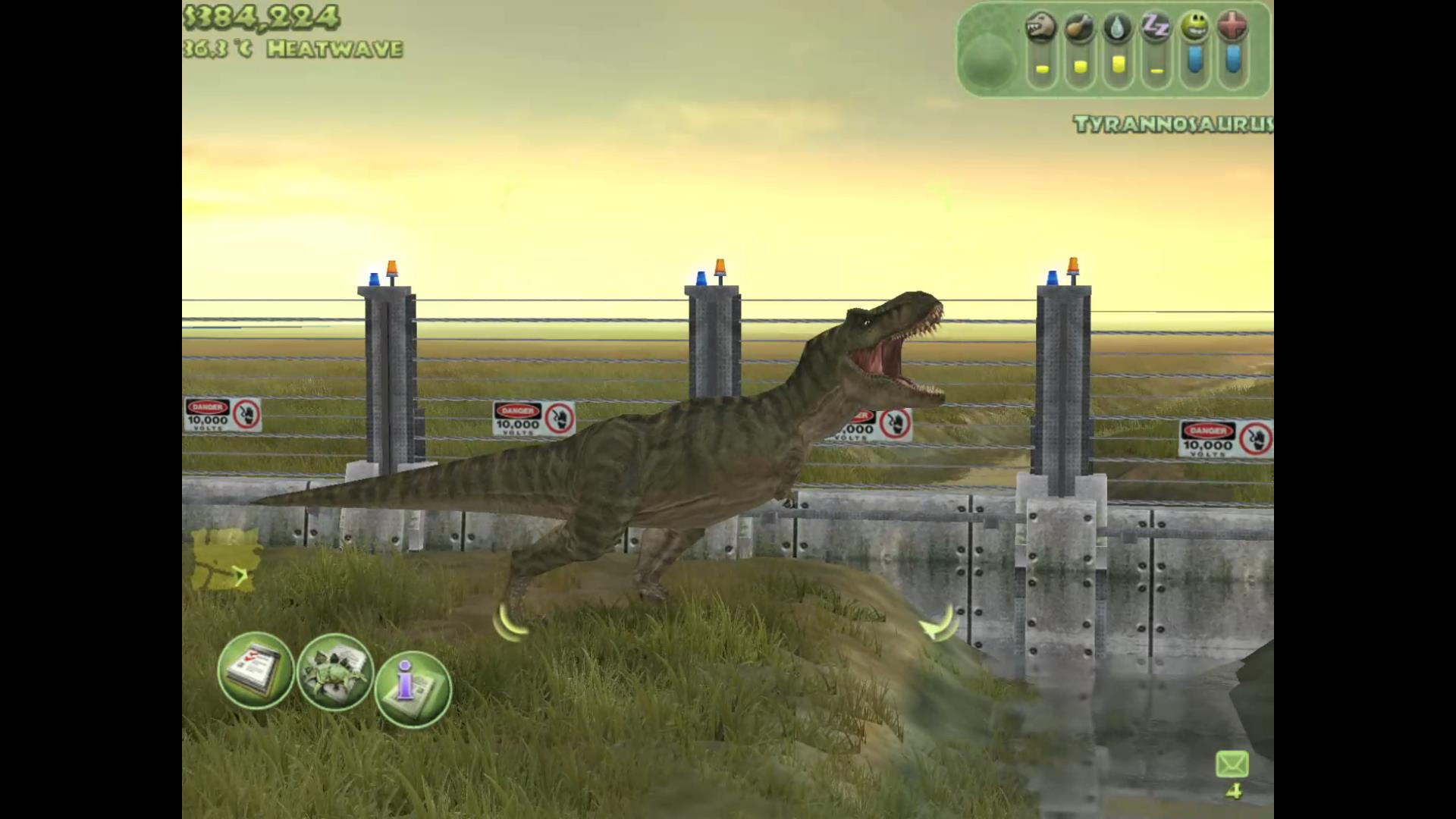 TLW Tyrannosaurus Skins: "Buck and Doe" image - ModDB