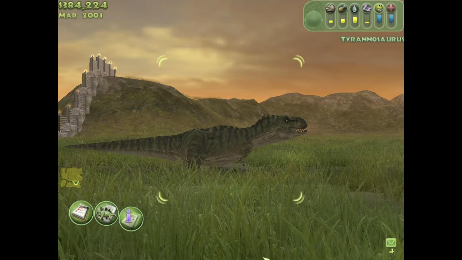 TLW Tyrannosaurus Skins: "Buck and Doe" image - ModDB