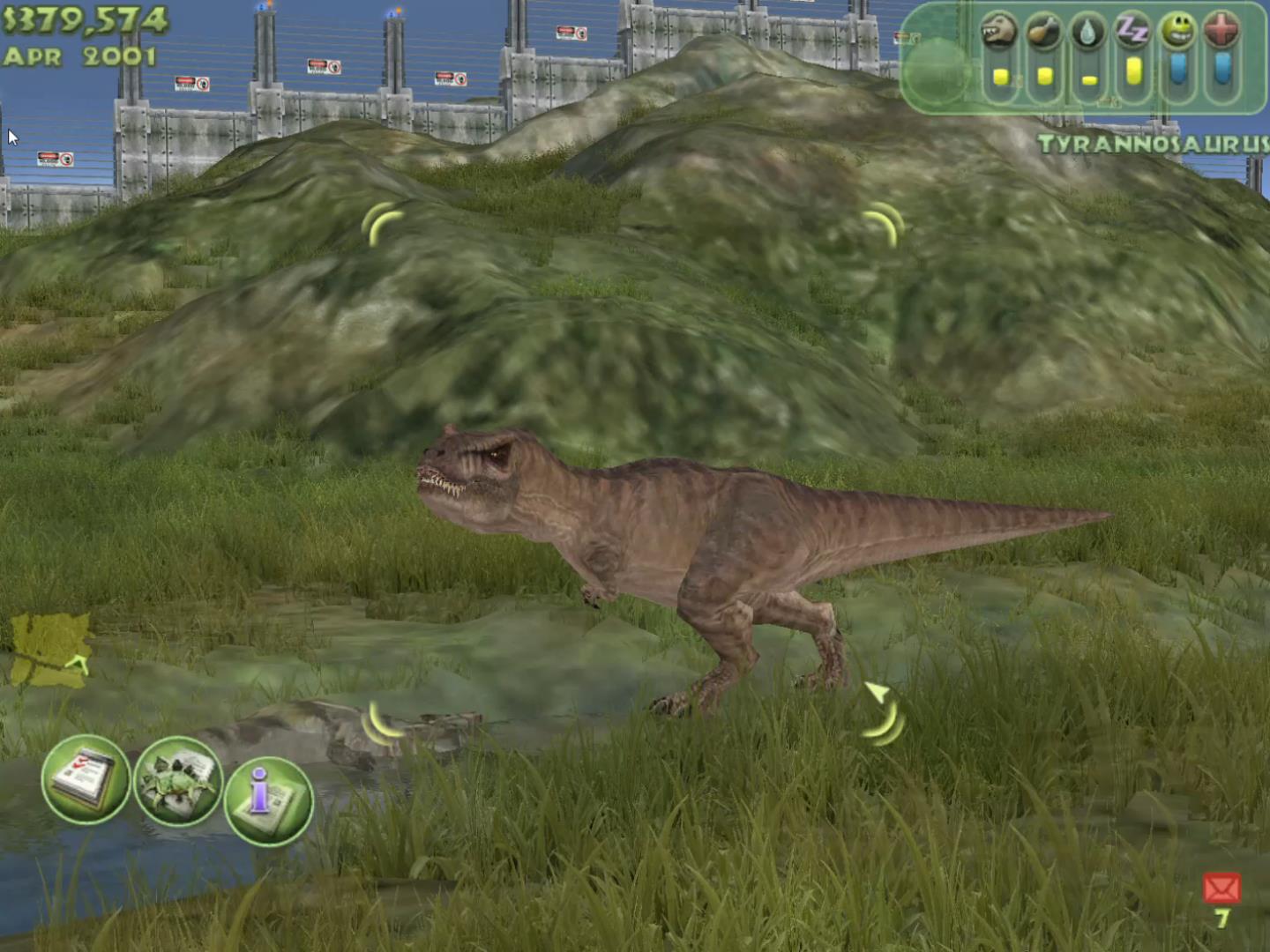 TLW Tyrannosaurus Skins: "Buck and Doe"7 image - ModDB
