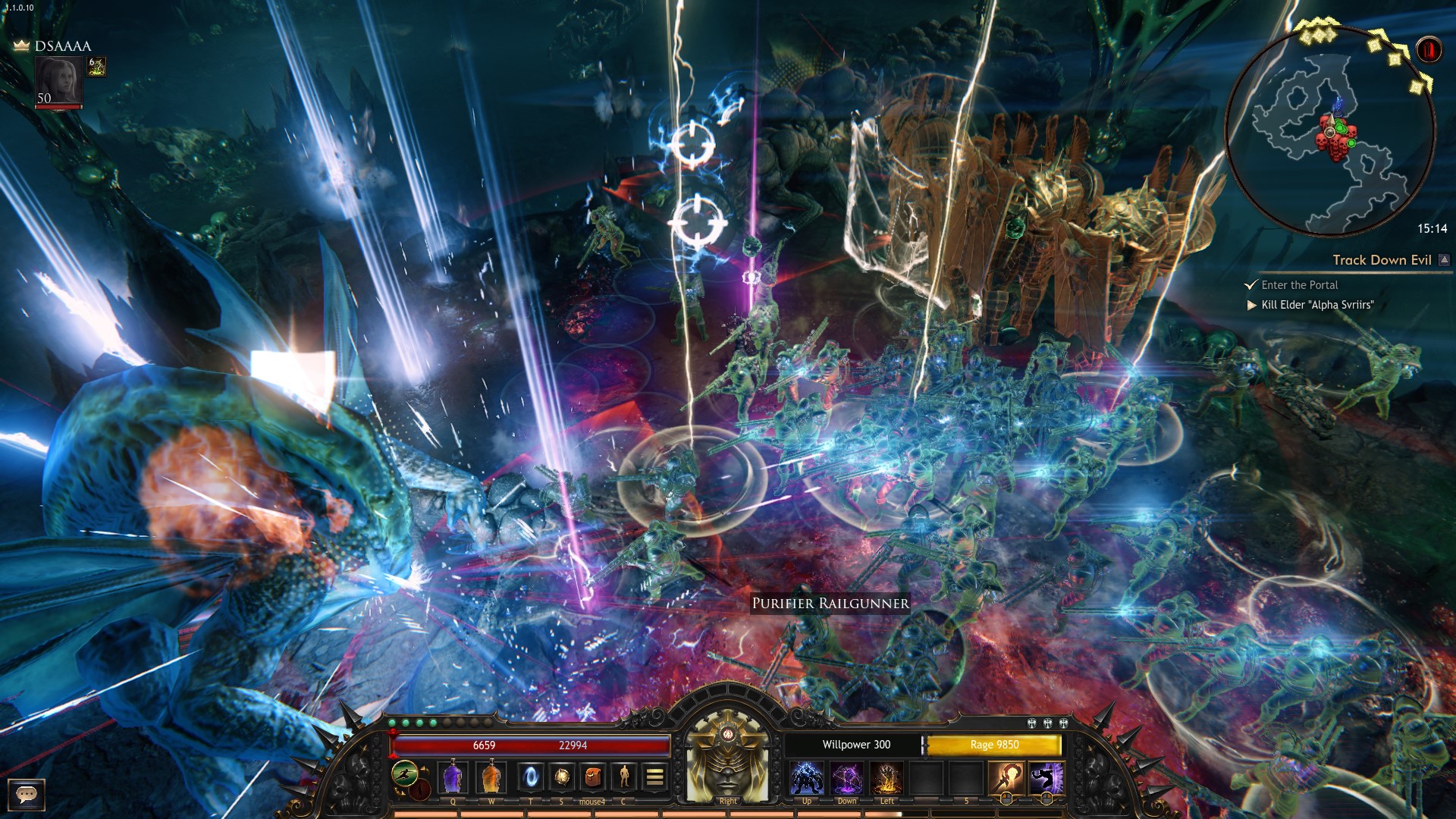 Image 3 - Evil Invasion mod for Wolcen: Lords of Mayhem - ModDB
