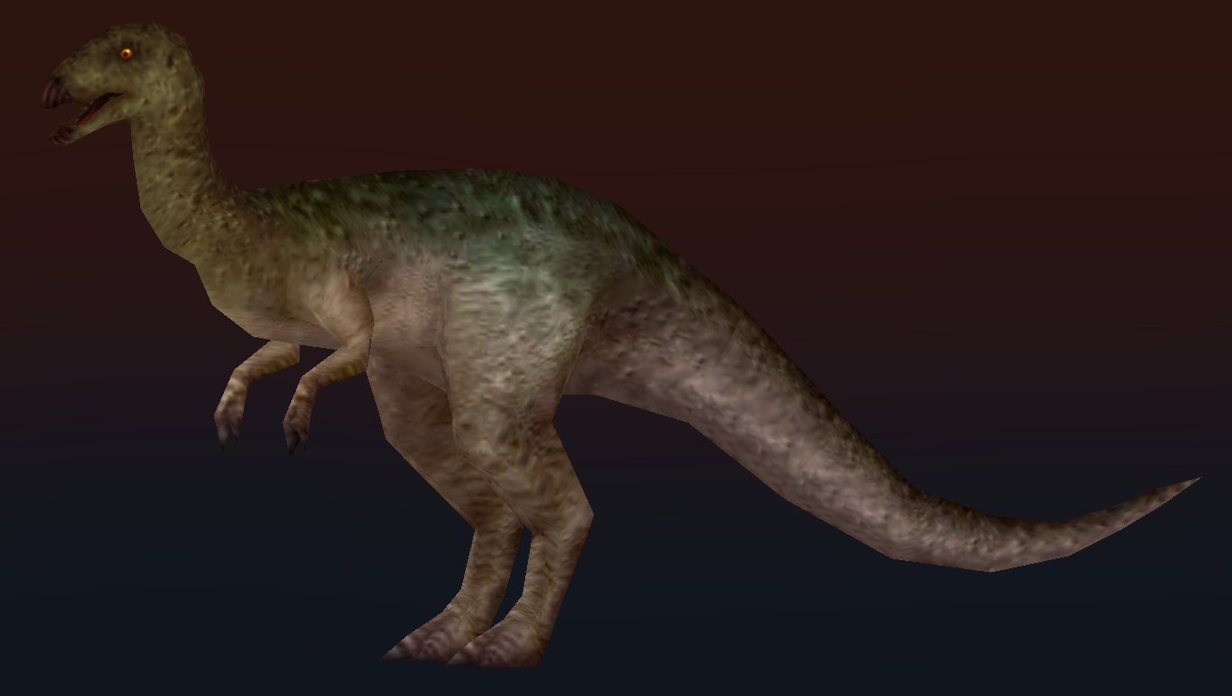 Dryosaurus image - Carnivores Triplex mod for Carnivores 2 - ModDB