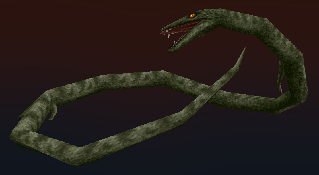 Tetrapodophis image - Carnivores Triplex mod for Carnivores 2 - ModDB